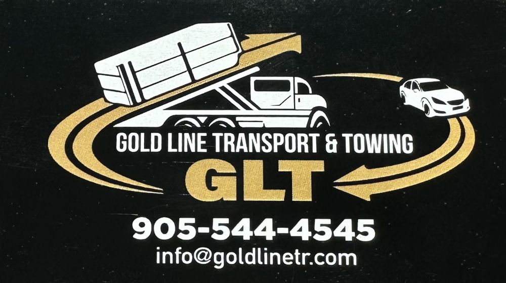GOLD LINE TRANSPORT & TOWING - Updated April 2025 - Request a Quote ...