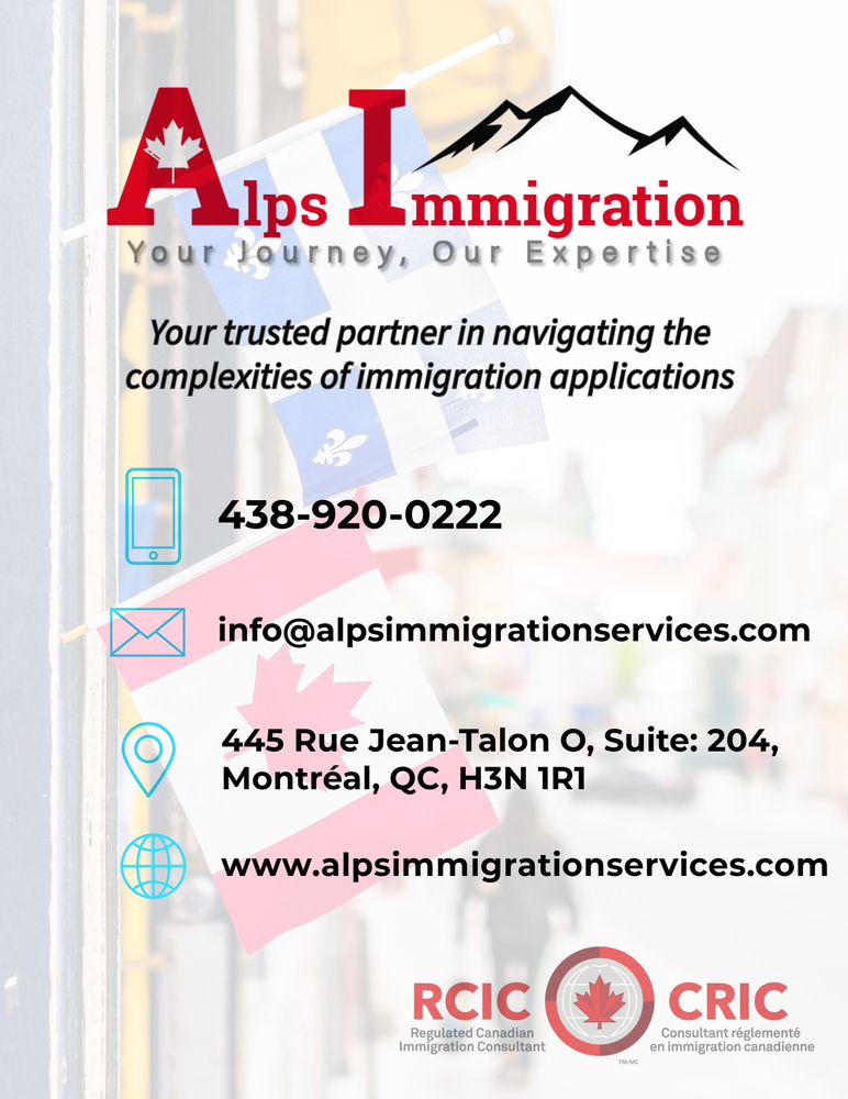 ALPS IMMIGRATION SERVICES - Updated January 2025 - Request Information ...