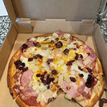 CRUST PIZZA CO. - ALDEN BRIDGE - Updated October 2025 - 71 Photos & 154 ...