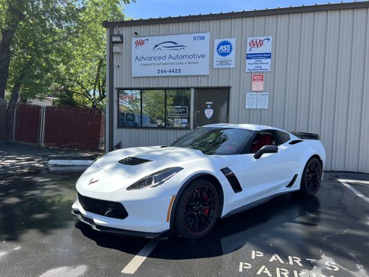 ADVANCED AUTOMOTIVE - Updated October 2025 - 94 Photos & 57 Reviews ...