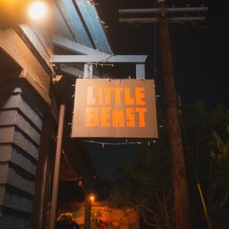 LITTLE BEAST RESTAURANT - Updated January 2026 - 2015 Photos & 1400 ...