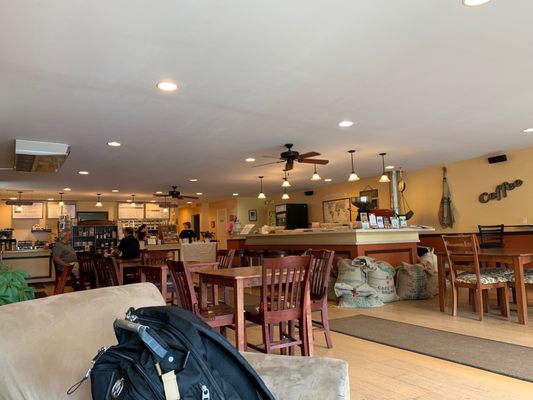 LAKESIDE COFFEE ROASTERS - 19 Photos & 37 Reviews - 109 Lake St, Rouses ...