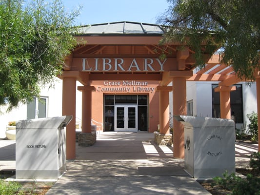 GRACE MELLMAN COMMUNITY LIBRARY - Updated October 2025 - 31 Photos & 32 ...