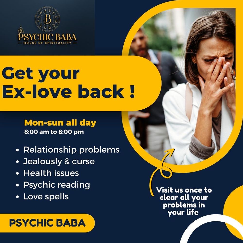 BABA SPIRITUAL HEALING CENTER - Updated August 2025 - 18 Photos - 104 ...