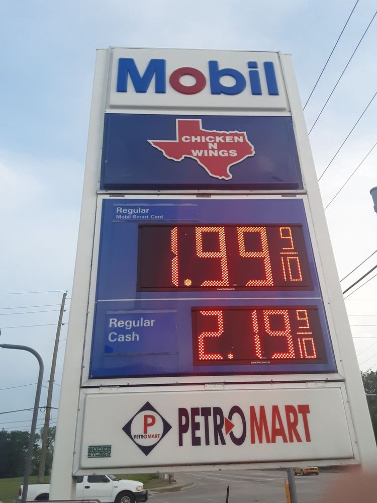 PETRO MART - Updated February 2026 - 1820 Brittmoore Rd, Houston, Texas ...
