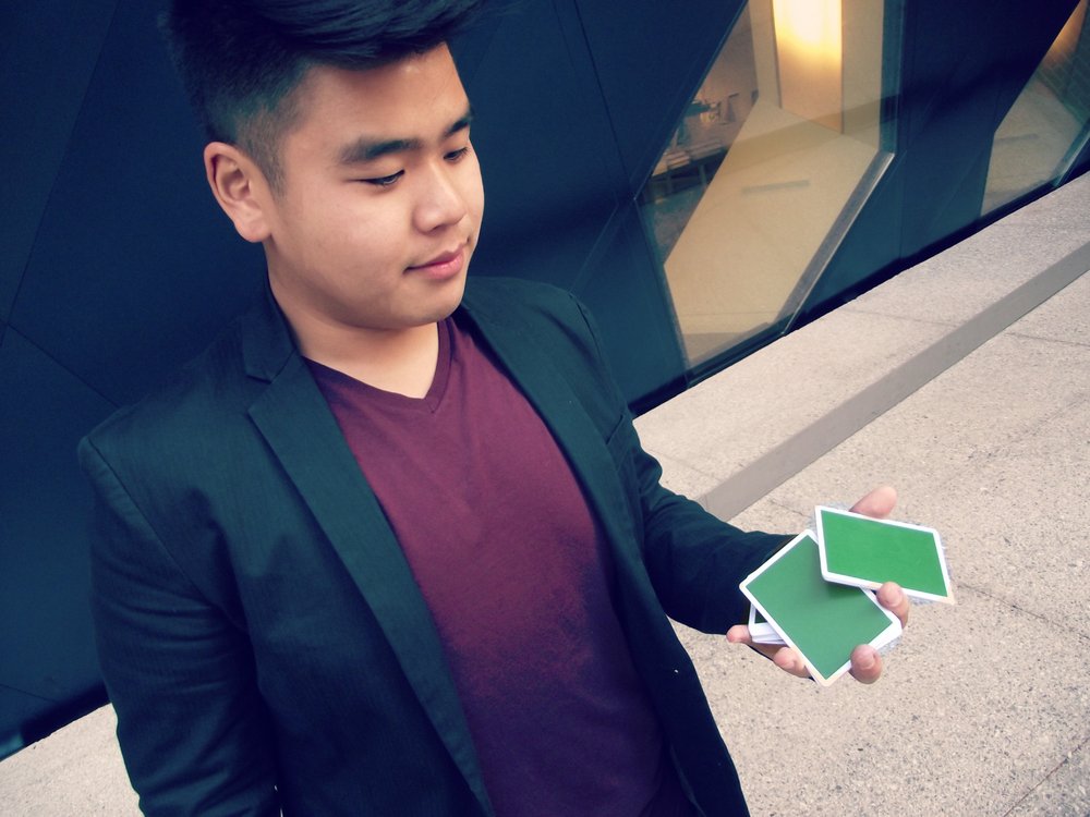 DANNY CHENG MAGIC - Updated October 2025 - San Francisco, California ...