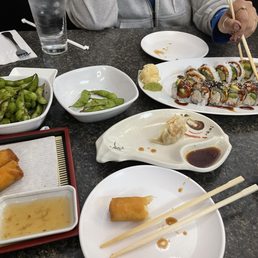 SUSHIYA - Updated December 2025 - 270 Photos & 351 Reviews - 1306 Elm ...