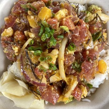 HANALEI POKE - Updated May 2024 - 343 Photos & 392 Reviews - 5-5190 ...