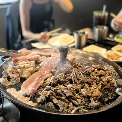 WUSO KOREAN BBQ - Updated July 2025 - 122 Photos & 118 Reviews - 23410 ...