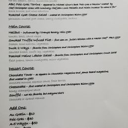 CHRISTOPHER’S AT WRIGLEY MANSION - Updated July 2025 - 238 Photos & 56 ...