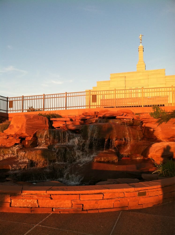 SNOWFLAKE ARIZONA TEMPLE - Updated March 2025 - 1875 W Canyon Dr ...