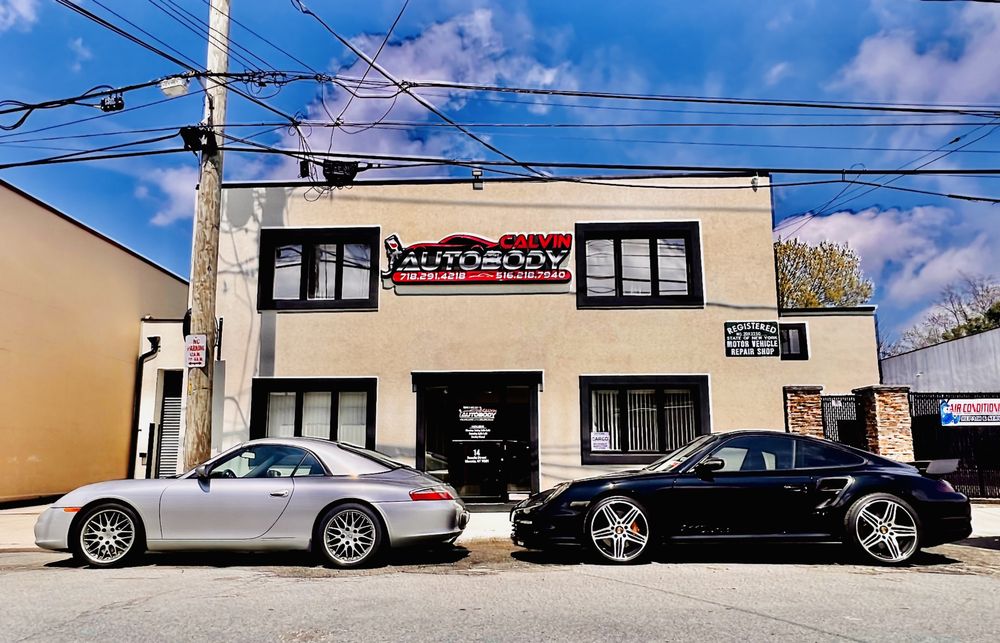 CALVIN AUTO BODY REPAIR - Updated December 2025 - 20 Photos & 11 ...