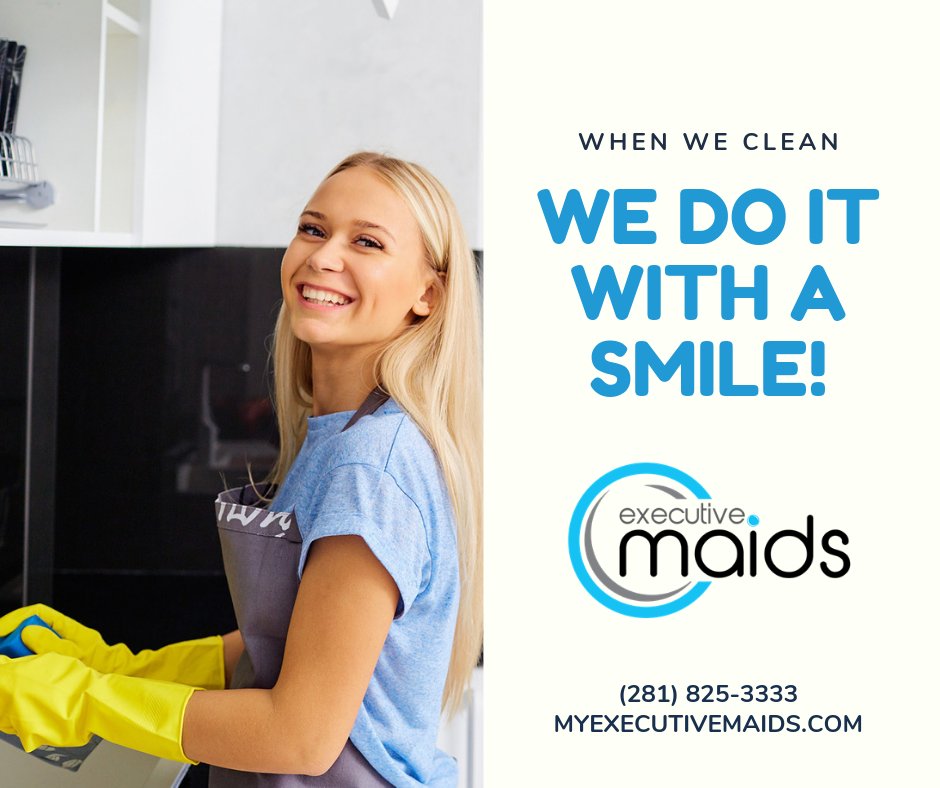 EXECUTIVE MAIDS - Updated June 2025 - 20 Photos & 33 Reviews - Houston ...