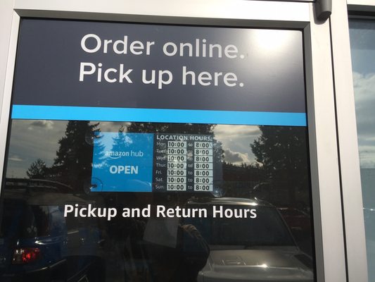 AMAZON HUB - Updated October 2025 - 27 Photos & 21 Reviews - 15350 SE ...
