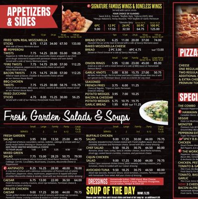 VINCE’S PASTA & PIZZA - Updated April 2025 - 150 Photos & 281 Reviews ...