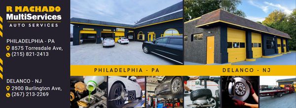 R MACHADO MULTISERVICES - Updated August 2025 - 11 Photos - 2900 Burlington Av, Delanco, New ...