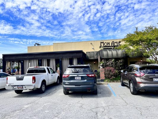 MON AMIE MORNING CAFE - Updated December 2025 - 286 Photos & 277 ...