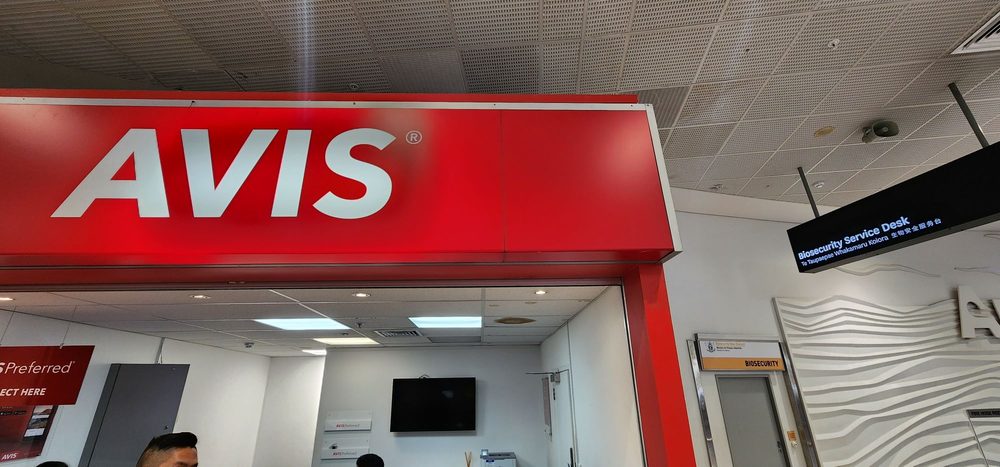 AVIS RENT A CAR AUCKLAND AIRPORT - Updated October 2025 - Ray Emery Dr ...