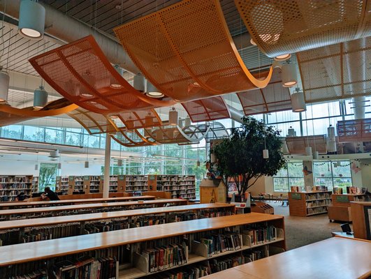 MCGOVERN STELLA LINK NEIGHBORHOOD LIBRARY - Updated November 2025 - 75 ...
