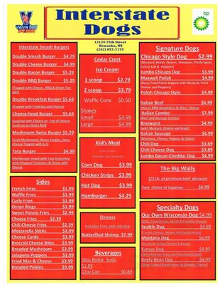 INTERSTATE DOGS - Updated November 2025 - 16 Photos & 35 Reviews ...