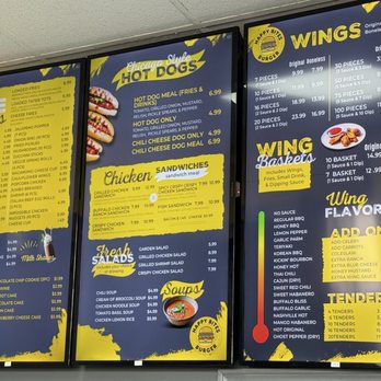 HAPPY BITES BURGER & WINGS - Updated October 2025 - 32 Photos & 21 ...