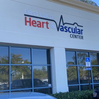 FIRST COAST HEART AND VASCULAR CENTER - Updated January 2026 - 17 ...