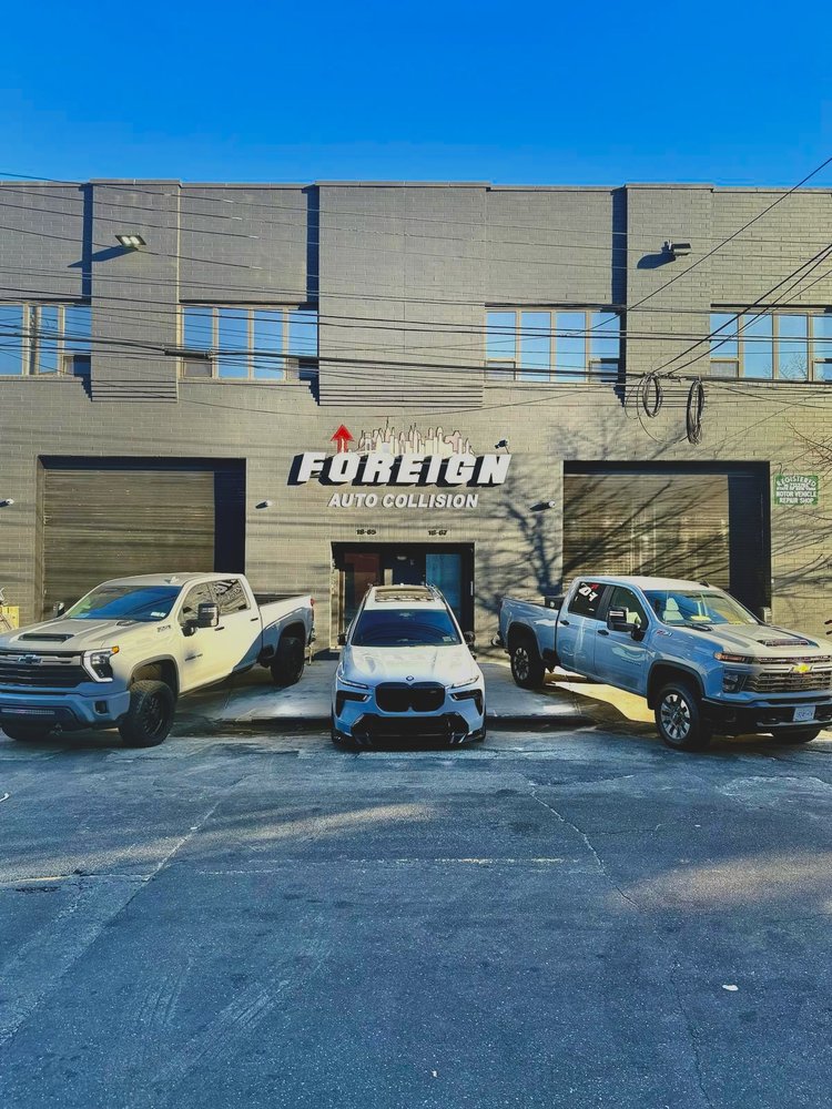 FOREIGN AUTO COLLISION - Updated January 2026 - Request a Quote - 18-67 ...