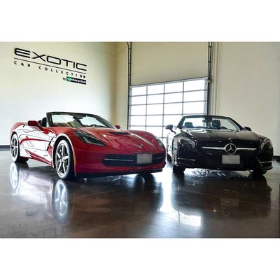 EXOTIC CAR COLLECTION BY ENTERPRISE - Updated March 2025 - 10 Photos ...