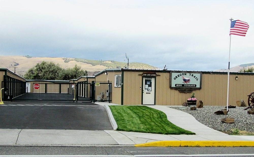 OREGON TRAIL MINI STORAGE - Updated July 2025 - 105 Webber St, The ...