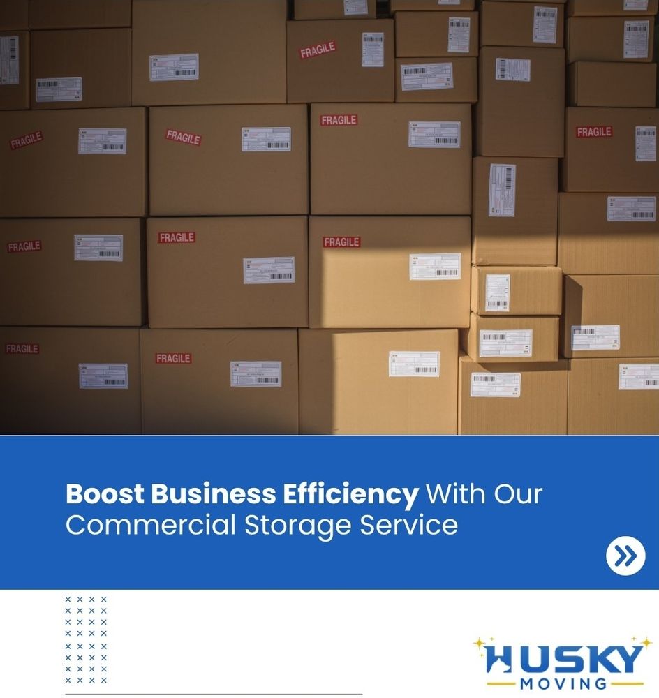HUSKY MOVING - Updated July 2025 - Request a Quote - 12 Photos - 1840 ...