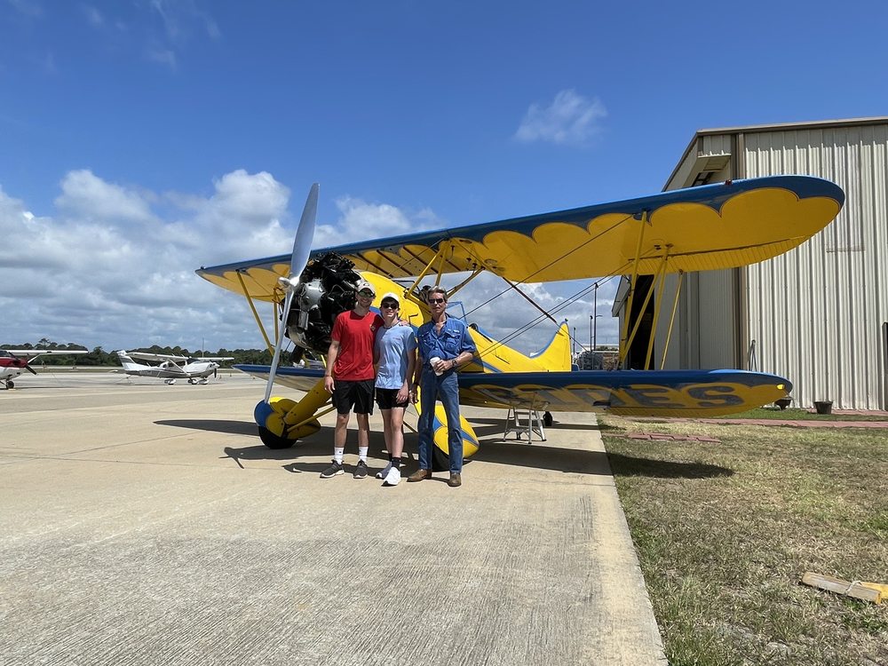 COASTAL BIPLANE TOURS - Updated June 2025 - Saint Simons Island ...
