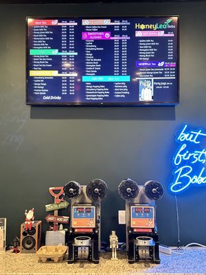 HONEY LEAF BOBA - Updated August 2025 - 76 Photos & 62 Reviews - 1325 S Yuma Palm Pwky, Yuma ...
