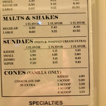 TED DREWES FROZEN CUSTARD - Updated May 2025 - 1379 Photos & 1803 ...