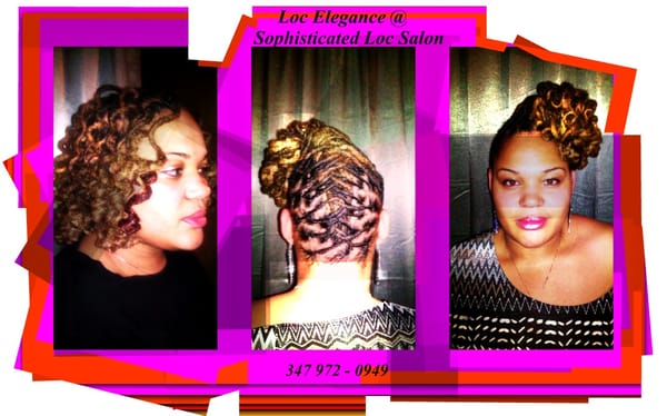 SOPHISTICATED LOC SALON - Updated July 2025 - 49 Photos & 37 Reviews ...