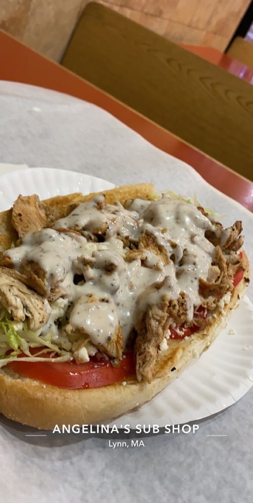 ANGELINA’S SANDWICH SHOP - 35 Reviews - Sandwiches - 57 Washington St ...