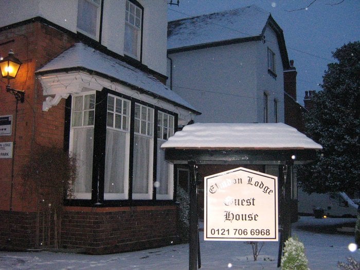 ELMDON LODGE HOTEL - 20-24 Elmdon Road, Birmingham, West Midlands ...