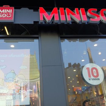 MINISO - Updated September 2025 - 157 Photos & 51 Reviews - 6922 ...
