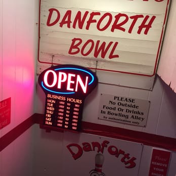 DANFORTH BOWL - Updated December 2024 - 36 Photos & 52 Reviews - 1554 ...