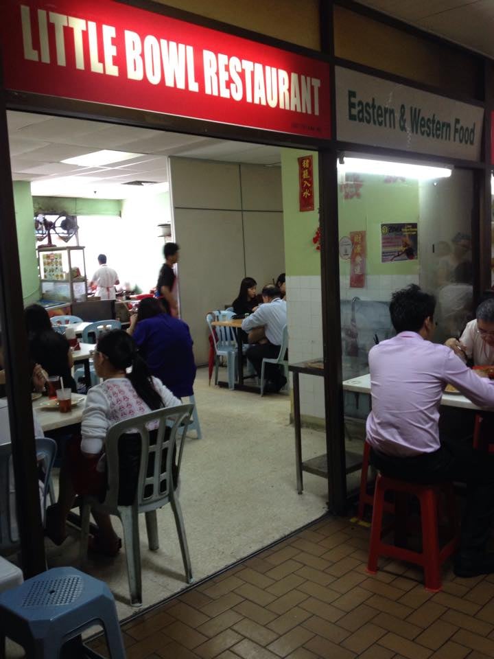 LITTLE BOWL RESTAURANT - Updated July 2025 - Wisma Cosway, Kuala Lumpur ...