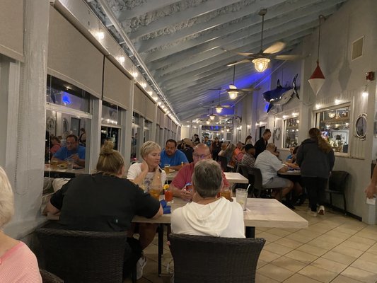 DOCKSIDE WATERFRONT GRILL - 509 N Tamiami Trl, Venice, Florida - 575 ...