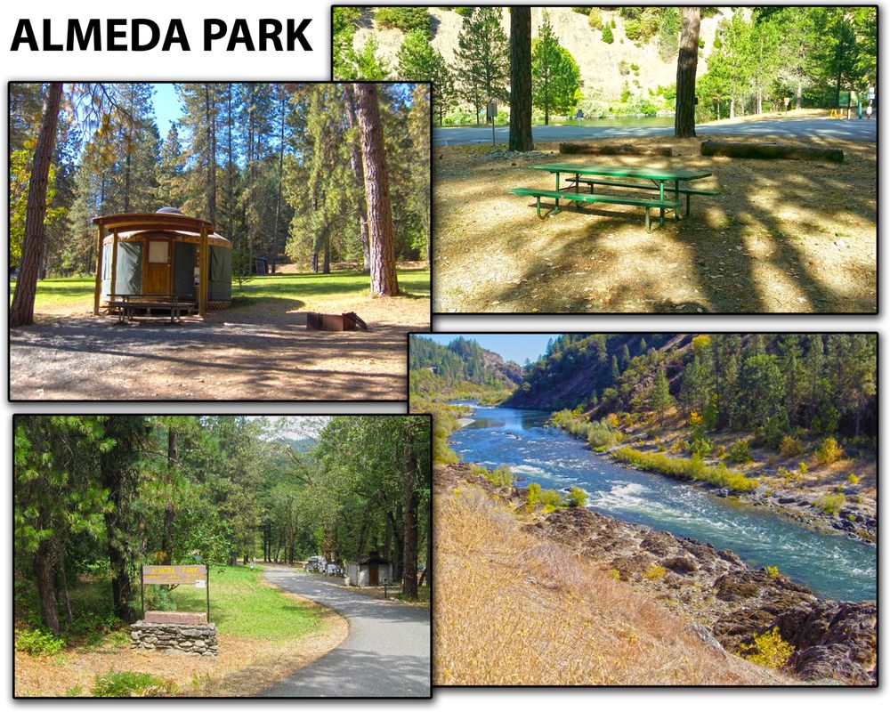 ALMEDA COUNTY PARK - Updated December 2025 - 14800 Galice Rd, Merlin ...