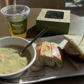 PANERA BREAD - Updated August 2024 - 153 Photos & 78 Reviews - 6485 S ...