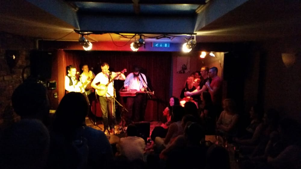 GREEN NOTE - Updated December 2024 - 24 Reviews - 106 Parkway, London ...