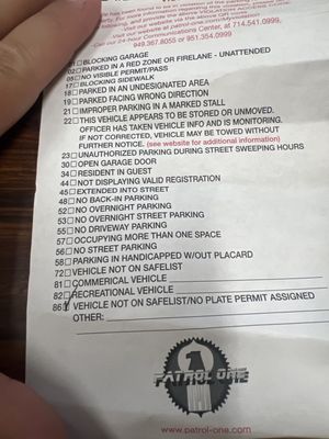 PATROL ONE - Updated August 2025 - 46 Photos & 269 Reviews - 1820 E ...