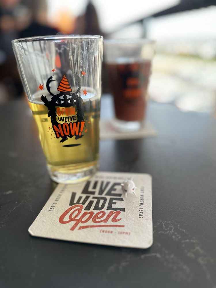THREE WIDE BREWING - Updated June 2024 - 78 Photos & 41 Reviews - 16230 ...