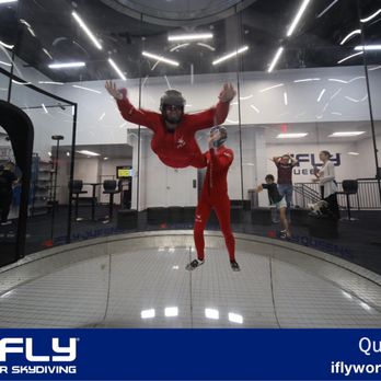 IFLY INDOOR SKYDIVING - QUEENS - Updated December 2025 - 27 Photos & 24 ...