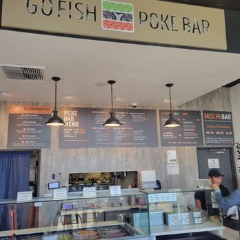 GO FISH POKE BAR - Updated September 2025 - 1361 Photos & 1077 Reviews ...