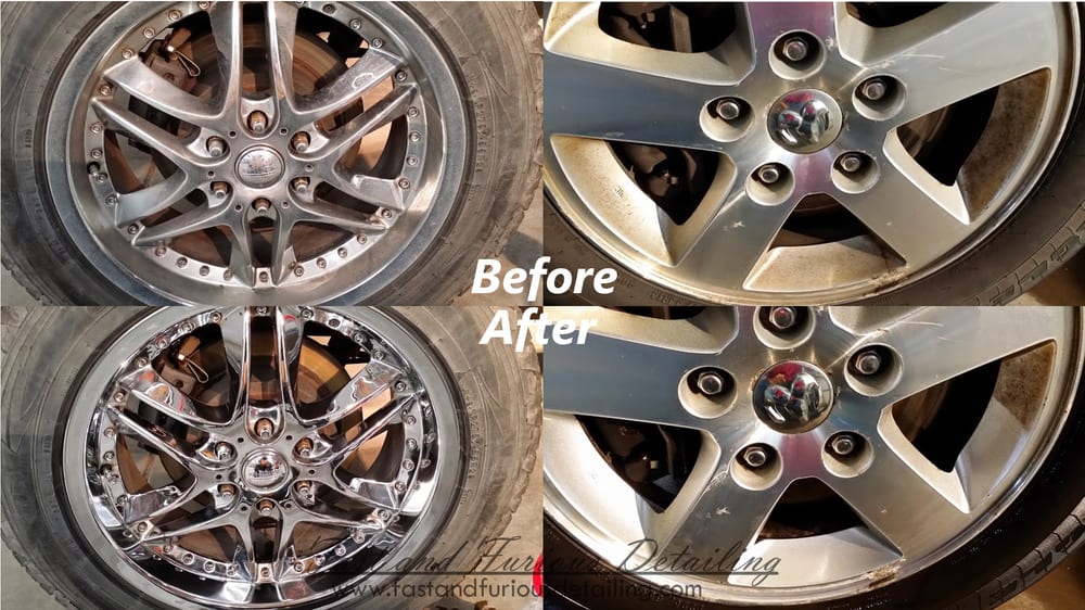 FAST AND FURIOUS DETAILING - Updated August 2025 - 25 Photos - 5753 S ...