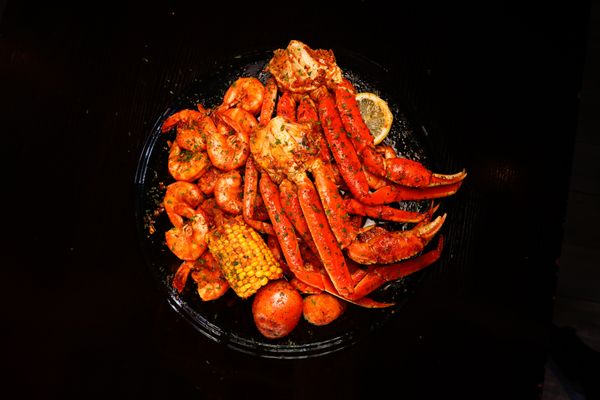 FIERY CRAB SEAFOOD RESTAURANT AND BAR - Updated April 2026 - 599 Photos ...