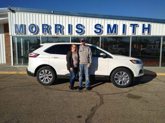 MORRIS SMITH FORD OF LARNED - Updated December 2025 - Request a Quote ...